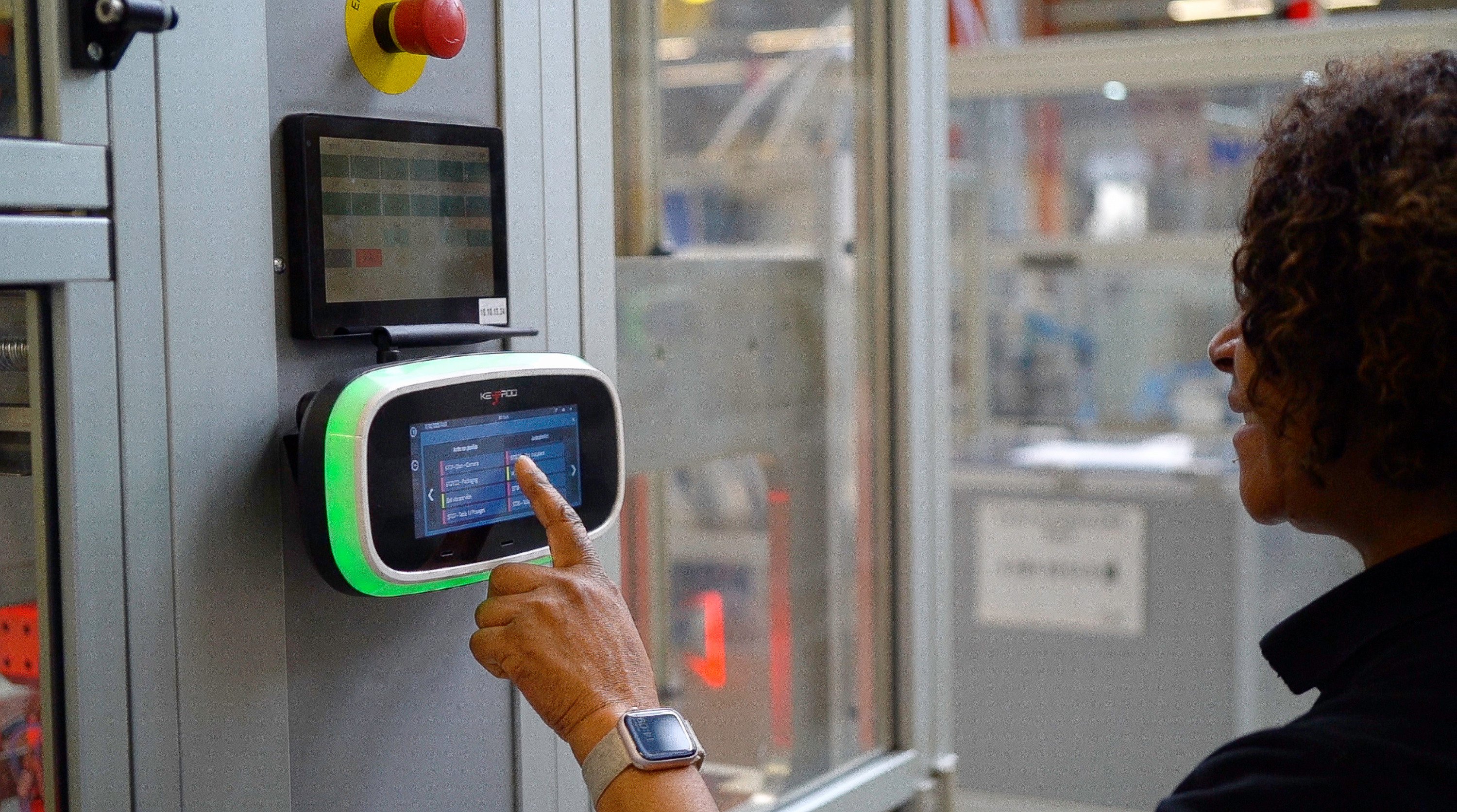 Anticipate, Plan, Perform: Johnson Electric’s winning strategy with KEYPROD